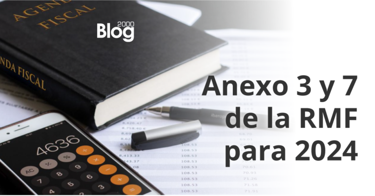 Criterios del SAT - Blog 2000