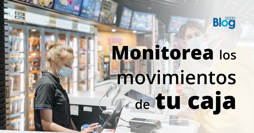 ¿Cómo tener un buen control en tu caja registradora? - Blog 2000