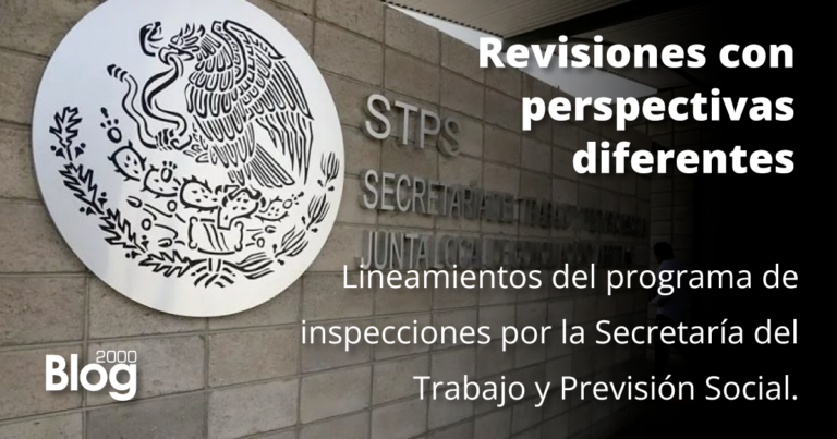 Revisiones con perspectivas diferentes - Blog 2000