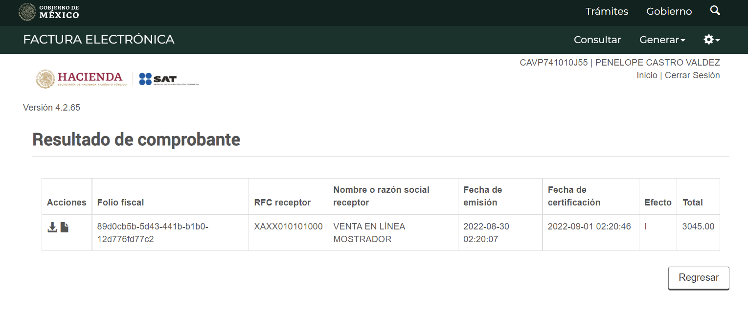 Fecha de expedición vs. Fecha de timbrado - Blog 2000
