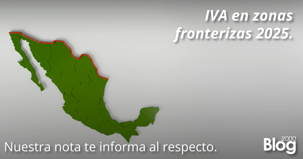 IVA en zonas fronterizas - Blog 2000